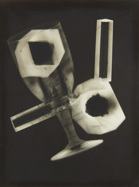 Man Ray | Rayograph (1922) | Artsy