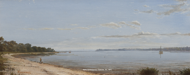 Erik Koeppel - 17 Artworks, Bio & Shows on Artsy