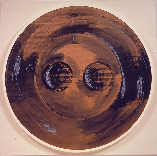 Claes Oldenburg | Study of a Giant Swedish Light Switch (1966) | Artsy