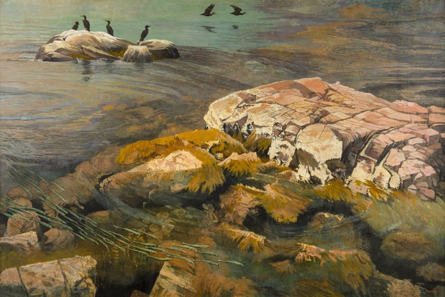 Anne Lyman Powers: Seven Decades of Painting | Childs Gallery | Artsy