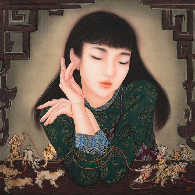 Kao Tzu-ting - 1 Artwork, Bio & Shows on Artsy