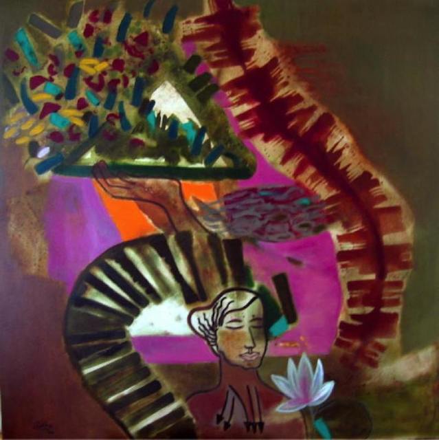 Rekha Rao - 2 Artworks, Bio & Shows on Artsy