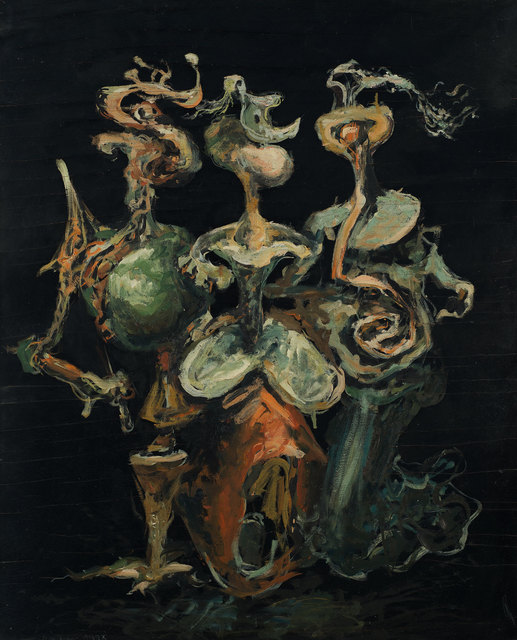 Kurt Seligmann - 49 Artworks, Bio & Shows on Artsy