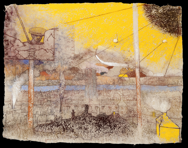 Irving Petlin - 26 Artworks, Bio & Shows on Artsy