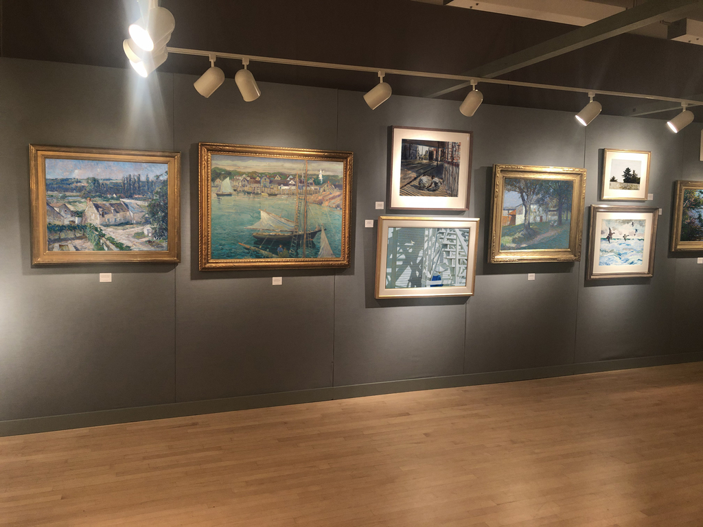 Vose Galleries at The American Art Fair 2019 | Vose Galleries | Artsy