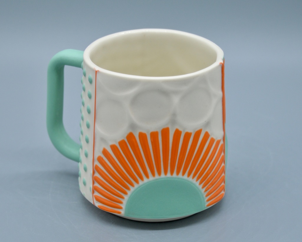 Home & Living Mugs Emotion Bear and Kikko TV Mug made to order Kitchen ...