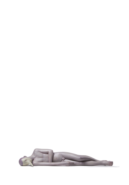 Wu Dawei | Sinking (2012) | Available for Sale | Artsy