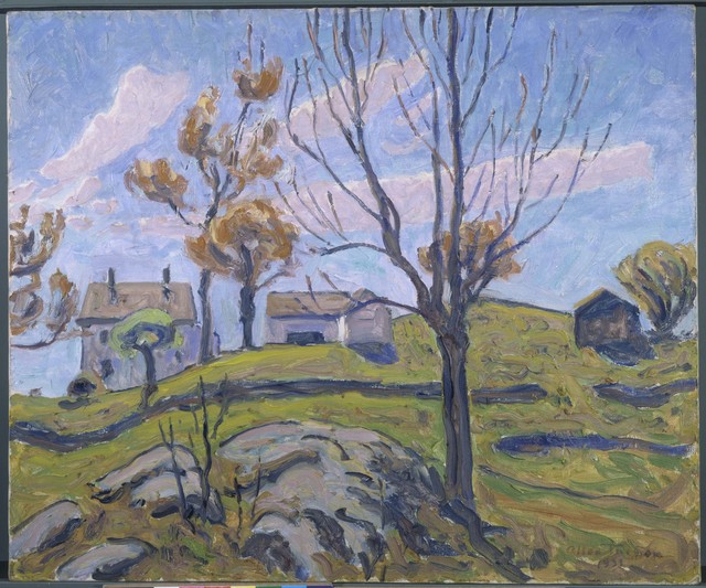 Allen Tucker - 12 Artworks, Bio & Shows on Artsy