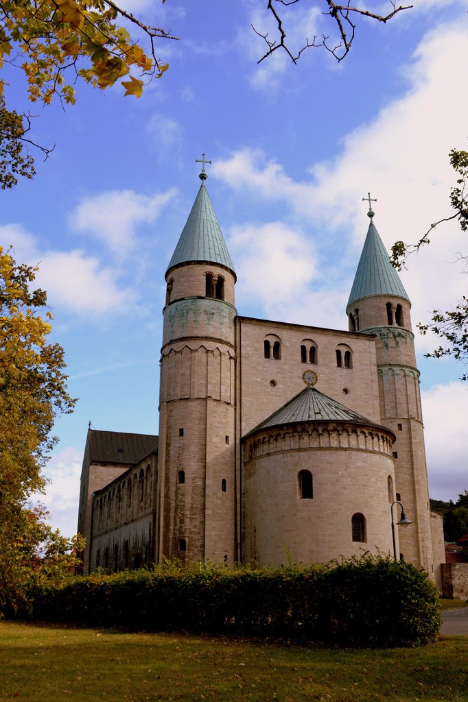 Gernrode, Germany | Church of Saint Cyriakus (961-973) | Artsy