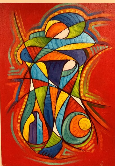 Ademola Adeshina - 16 Artworks, Bio & Shows on Artsy