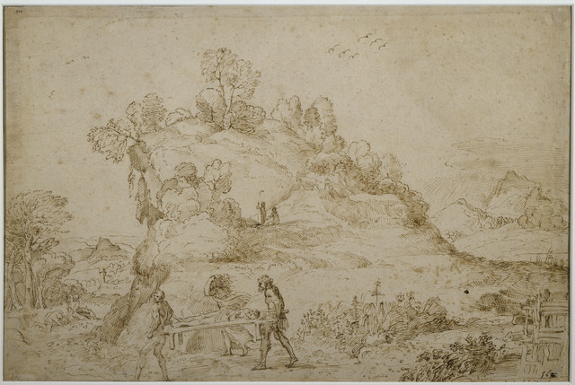 Annibale Carracci - 37 Artworks, Bio & Shows on Artsy