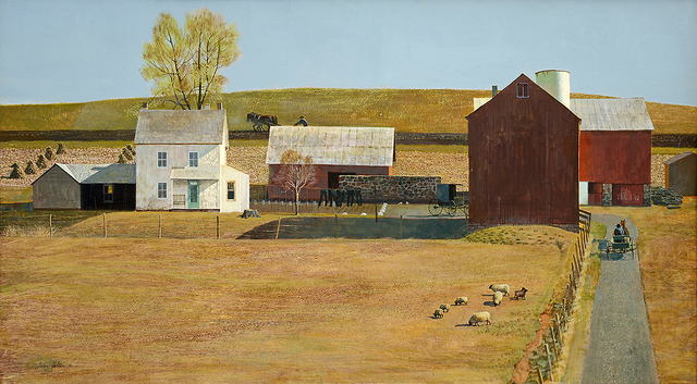 John Philip Falter - 31 Artworks, Bio & Shows on Artsy