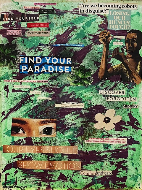 Mosun Mewase - 2 Artworks, Bio & Shows on Artsy