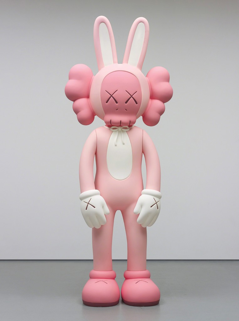 Bugs Bunny in the Round: KAWS' Playful Approach