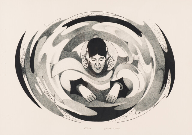 Oscar Howe - 1 Artwork, Bio & Shows on Artsy