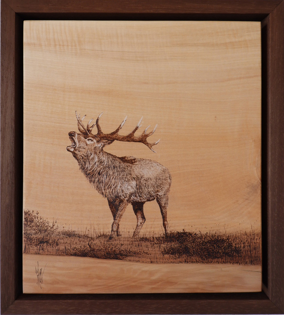 Eben Rautenbach | Roaring (2019) | Artsy