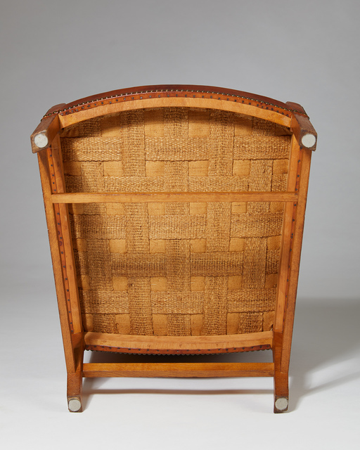 Kaare Klint | Armchair "Mix" (1937) | Artsy