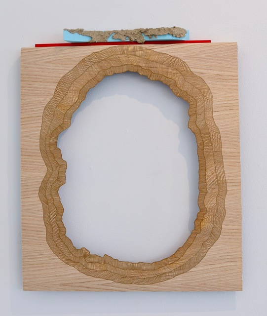 Mollie Oblinger | incrustations render the surface (2015) | Available ...