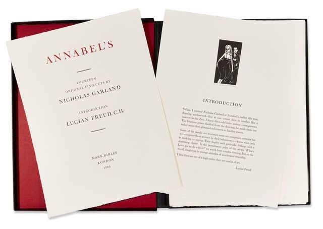 Nicholas Garland - 19 Artworks, Bio & Shows on Artsy