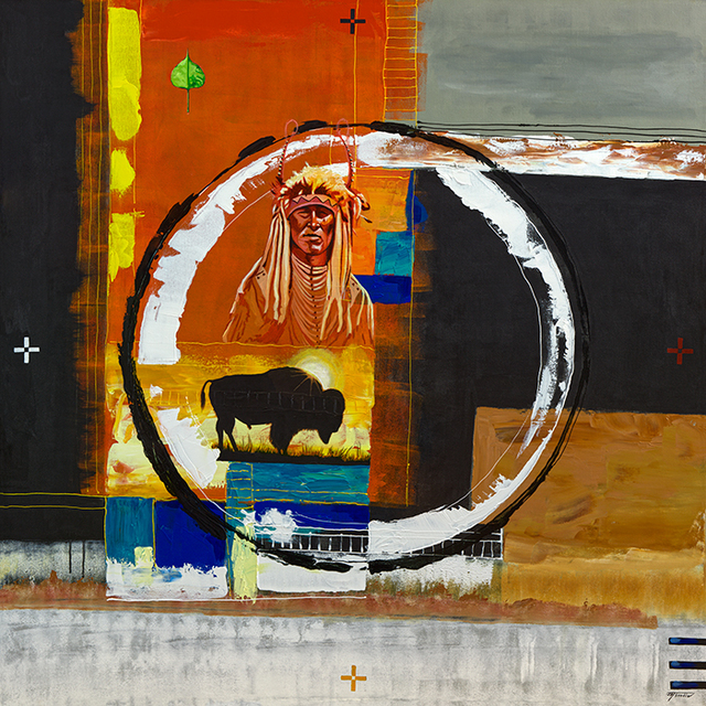 James Tsoodle - 8 Artworks, Bio & Shows on Artsy