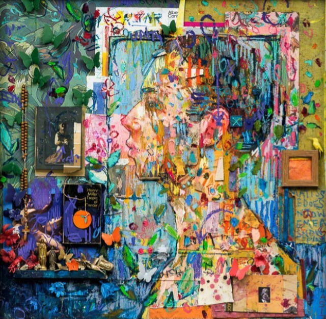 Andrew Salgado - 6 Artworks, Bio & Shows on Artsy