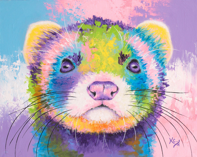 Krystle Cole - 1 Artwork, Bio & Shows on Artsy