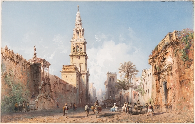 Carlo Bossoli - 2 Artworks, Bio & Shows on Artsy