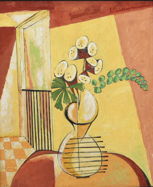 Lakshmi Reddy.R - 11 Artworks, Bio & Shows on Artsy