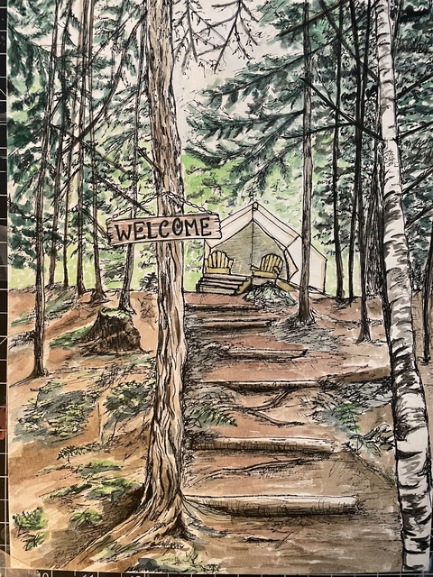 Stephanie Lambert-Mittan - 2 Artworks, Bio & Shows on Artsy