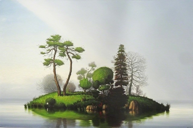 Alexander McKenzie (b. 1971) - 7 Artworks, Bio & Shows on Artsy