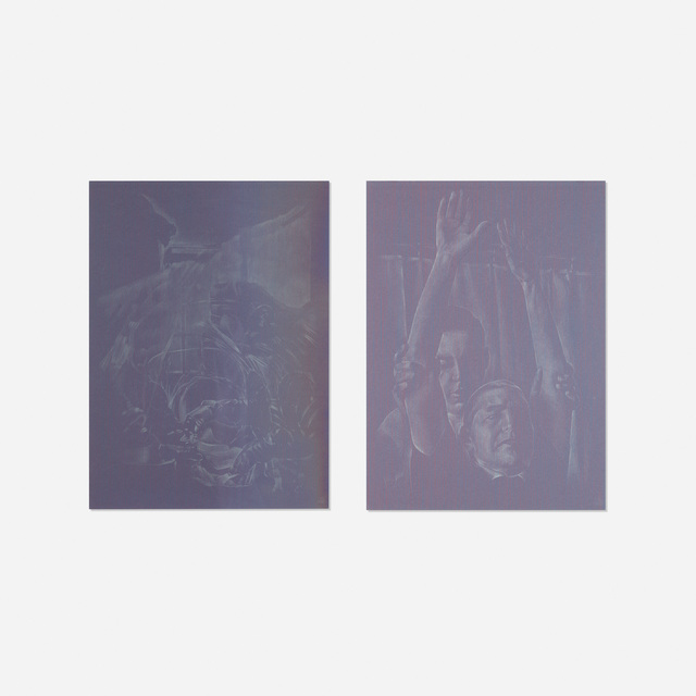 Rene Santos - 3 Artworks, Bio & Shows on Artsy