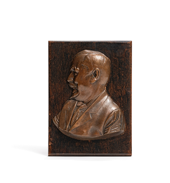 Anton van Wouw | Self Portrait | Artsy