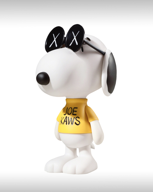 KAWS | Joe Kaws (Snoopy) (2012) | Artsy