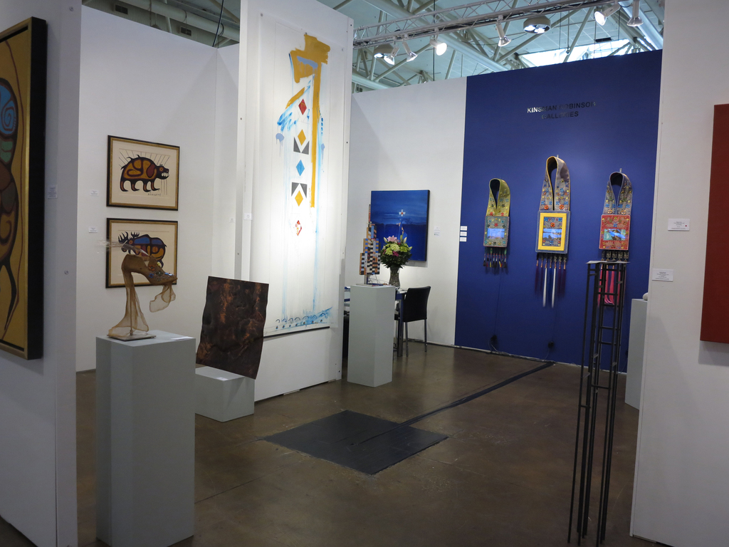 Kinsman Robinson Galleries at Art Toronto 2019 | Kinsman Robinson ...