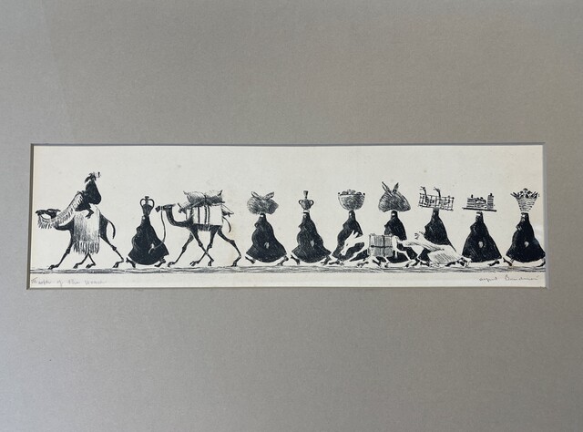 Alfred Bendiner - 1 Artwork, Bio & Shows on Artsy