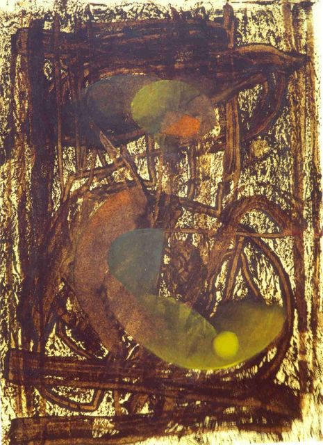 Fritz Winter - 122 Artworks, Bio & Shows on Artsy