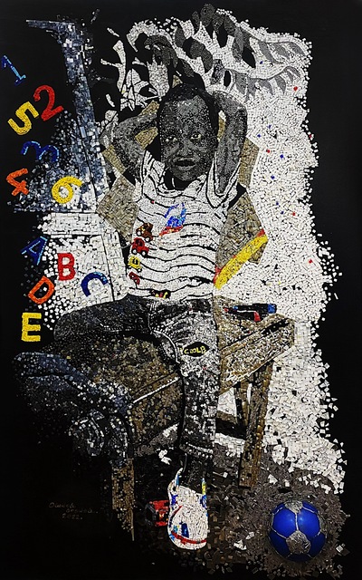 Oluwole Orowole - 3 Artworks, Bio & Shows on Artsy