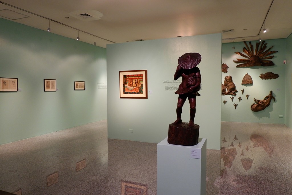 Images of Nation: National Artists in the BPI Art Collection | Ayala ...