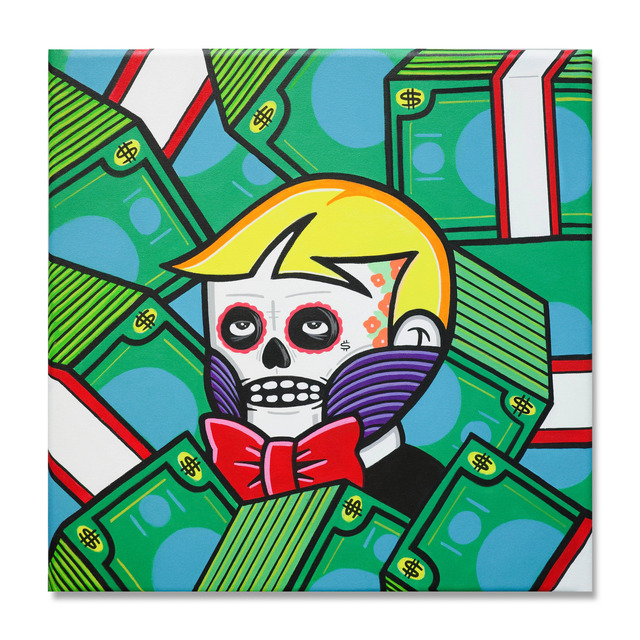 Tobal - 10 Artworks, Bio & Shows on Artsy