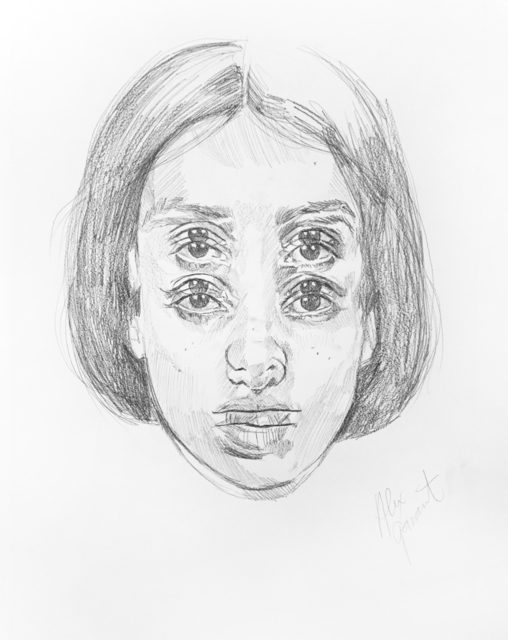 Alex Garant | The Return Study (2020) | Available for Sale | Artsy