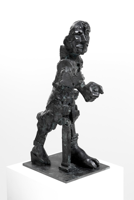 Eduardo Paolozzi | Vulcan (1998) | Available for Sale | Artsy