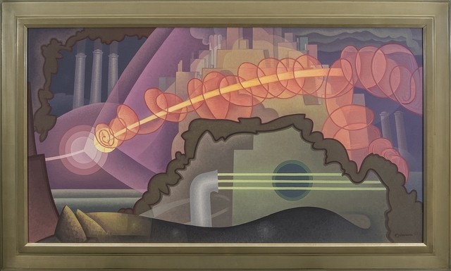 Raymond Jonson - 85 Artworks, Bio & Shows on Artsy