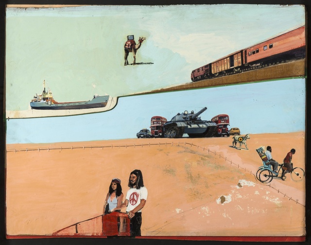 Alan Baker - 1 Artwork, Bio & Shows on Artsy