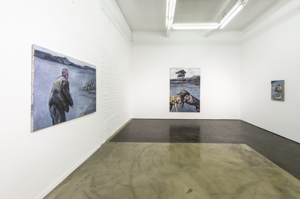 Johann Louw | Artist Room | SMAC | Artsy