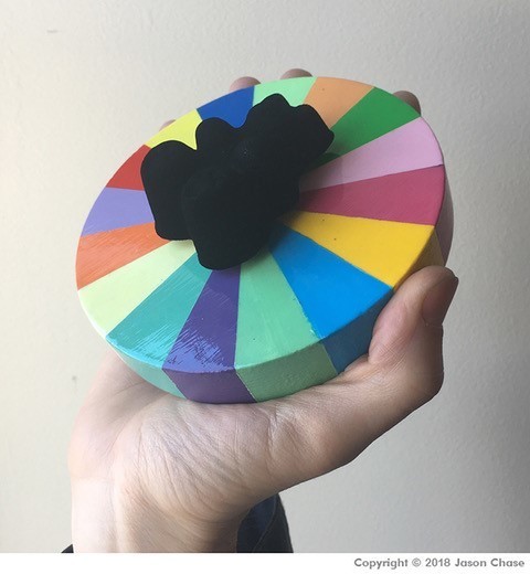 Jason Chase - 2 Artworks, Bio & Shows on Artsy