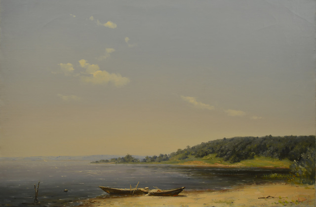 Oleg Aleksandrovich Leonov - 8 Artworks, Bio & Shows on Artsy