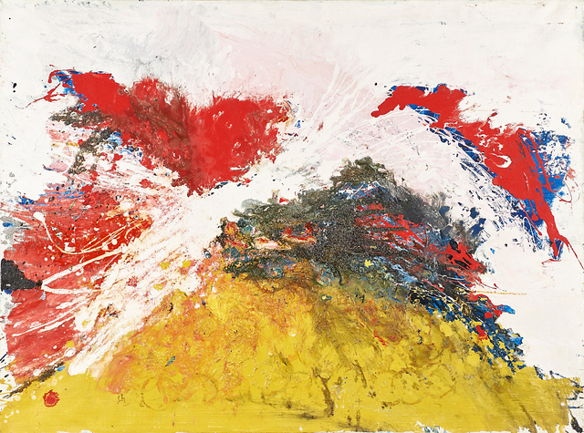 Mario Garcia | #8 (1957) | Artsy