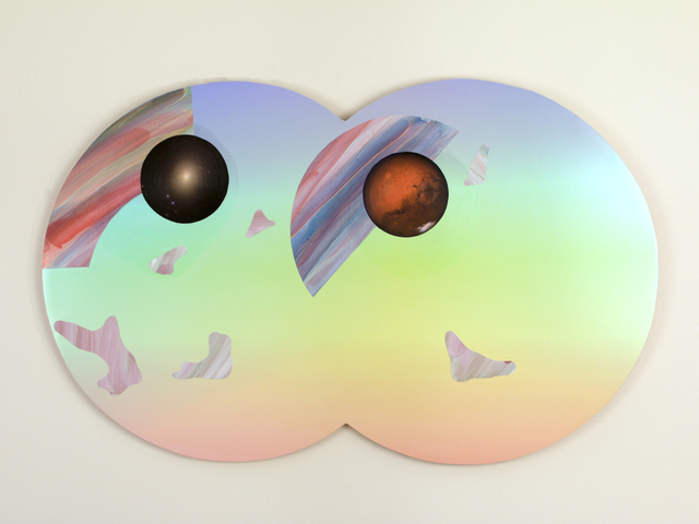 Alex Sewell at SPRING/BREAK Art Show 2016 | Alex Sewell | Artsy