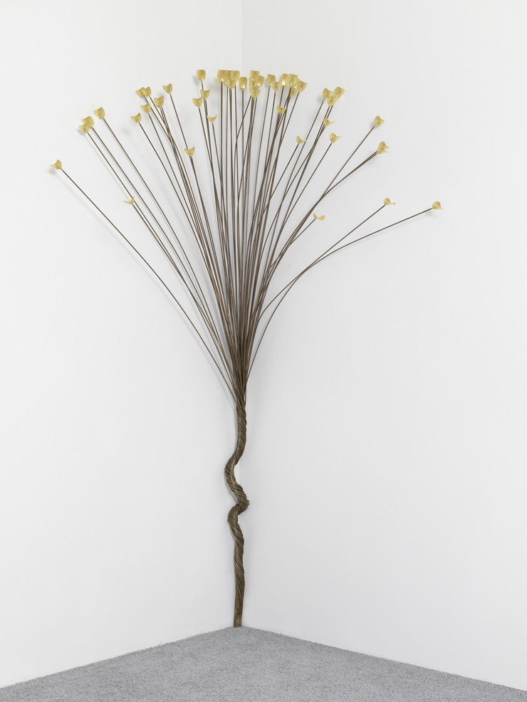 Radiating Lines | Artsy