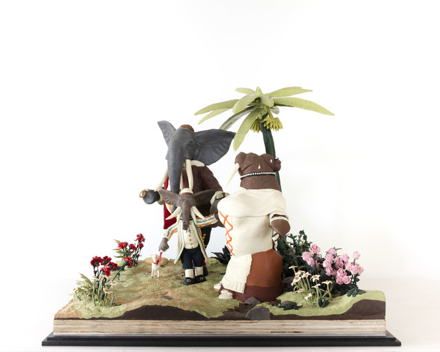 Emilio Rangel | Castas 2, De la serie Castas (2013) | Available for ...